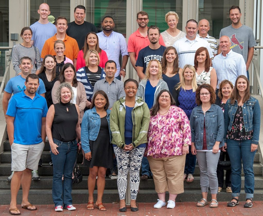 Managing a Successful Group Photo | FayFoto Boston